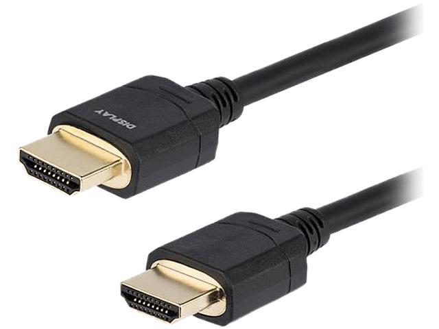 StarTech.com HD2MM30MAO Fiber Optic HDMI Cable - 100 ft / 30m - Active ...