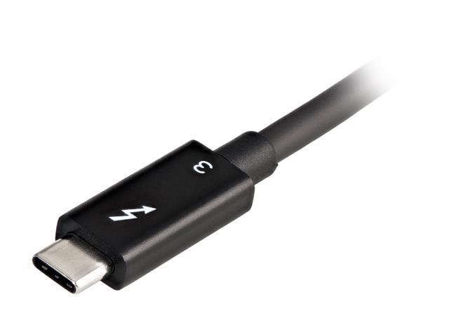 Thunderbolt 3 to Dual DisplayPort Adapter DP 1.4 - Dual 4K 60Hz or ...