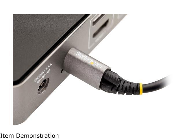 3ft 1m Top Screw Locking USB C Cable 10Gbps, USB 3.1/3.2 Gen 2 Type-C ...