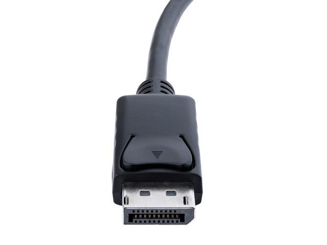 StarTech.com Displayport to Dual HDMI MST HUB - Dual HDMI 4K 60Hz ...