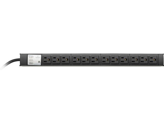 Knurr DI-STRIP 12-Outlets 1.4kW PDU - Newegg.com