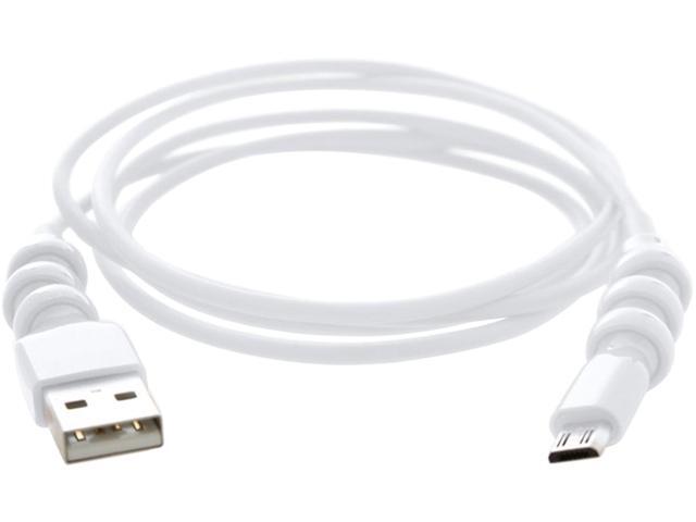TekNmotion TM-SNMICUSBW Snakable Armored Micro USB 2.0 Cable - Newegg.com