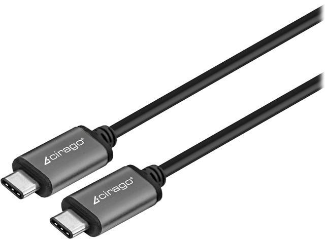 Cirago USBCM2USBCMGRY Adapter - Newegg.com