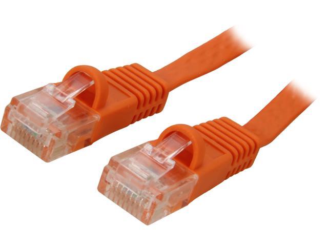 Coboc CY-CAT6-50-Orange 50 ft. Network Ethernet Cables - Newegg.com