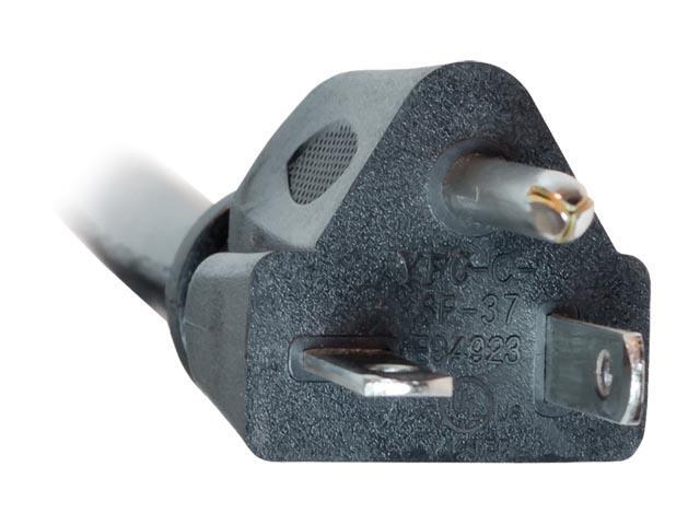 Delta PD1220-RM Basic 1U Rack Mount Power Distribution Unit, 12 Outlets ...