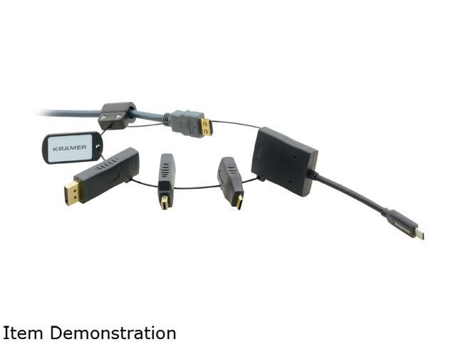 Kramer 99-9191032 HDMI Adapter Ring #7 - Newegg.com