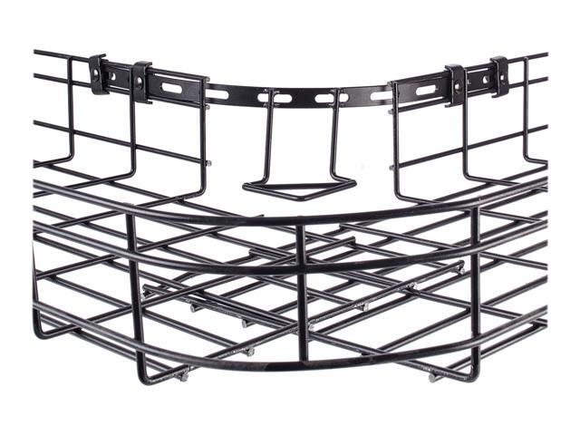 Tripp Lite SRWBARCBFFL4 Large Arc Buffer Link Span Kit for Wire Mesh ...