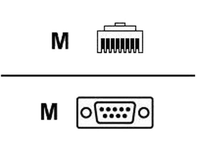 Lantronix DTE Adapter - Newegg.com