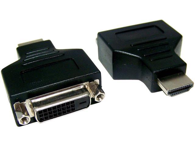 Micro Connectors DVI-Female to HDMI-Male Adapter (G08-250) - Newegg.com