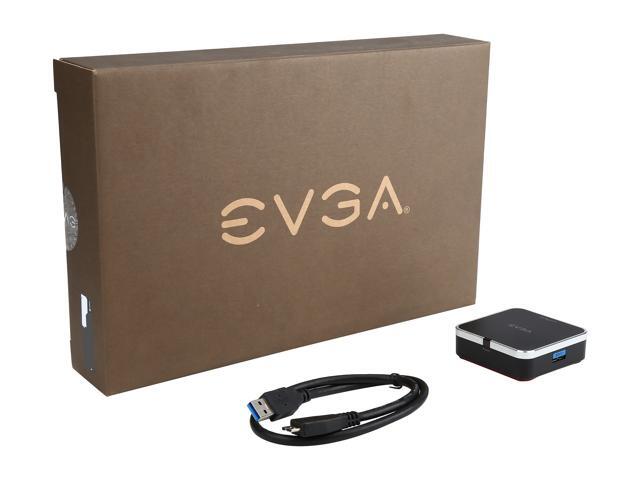 Refurbished: EVGA UV Plus+ 39 USB VGA DVI/HDMI/USB3.0/Supporting 1920x1200 or 2048x1152 ...