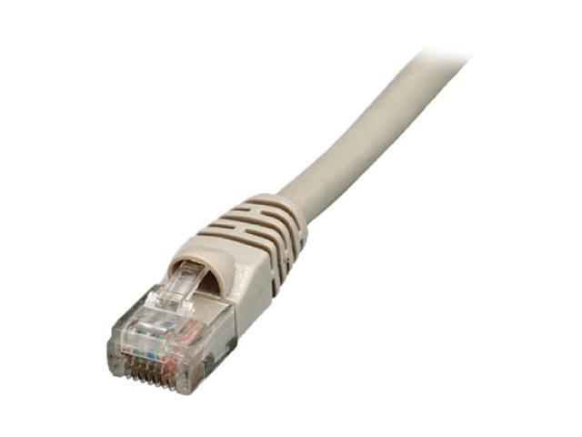 Comprehensive CAT5-350-7GRY 7 ft. Cat5e 350 Mhz Snagless Patch Cable ...