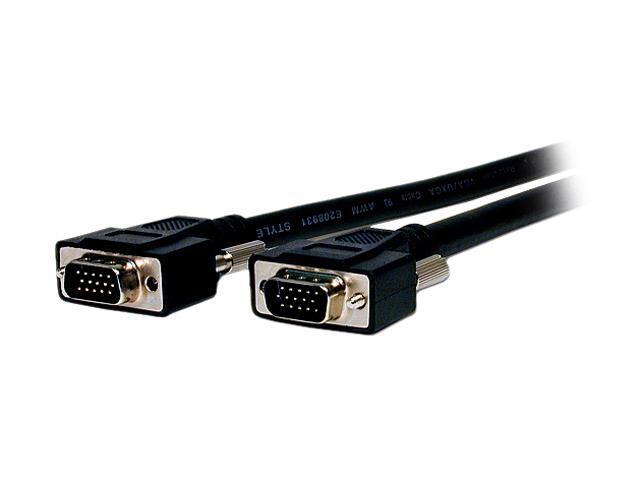 Comprehensive VGA15P-P-35HR 35 ft. VGA/QXGA HD15 Cable - Newegg.com