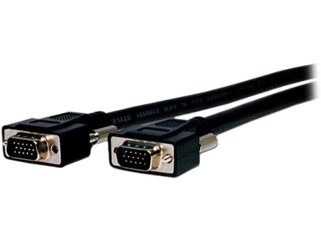 Comprehensive VGA15P-P-15HR 15 ft. VGA/QXGA HD15 Cable - Newegg.com
