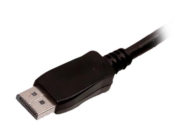 Comprehensive DISP-DISP-6ST 6 ft. DisplayPort Cable - Newegg.com