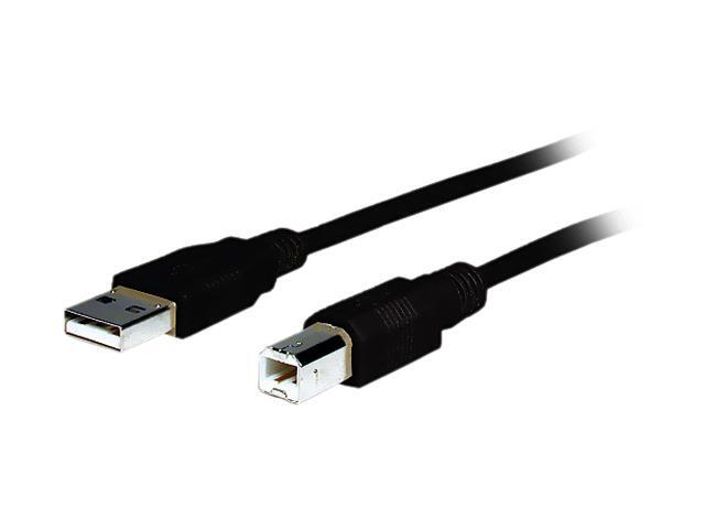 Comprehensive USB2-AB-15ST USB 2.0 Type A to Type B Cable - Newegg.com