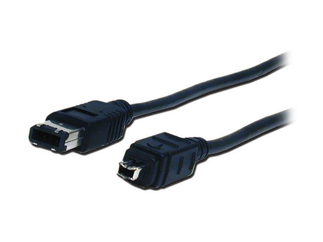 Comprehensive FW6P-FW4P-6ST 3 ft. Standard Series IEEE 1394 Firewire 6 ...