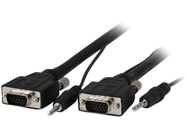 Comprehensive VGA15P-P-12HR/A 12 ft. Pro AV/IT Series VGA w/Audio HD15 ...