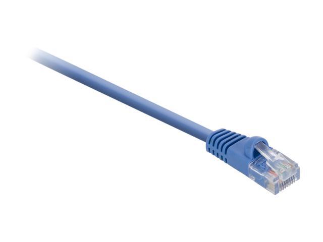 V7 V7-C5E-02-BLU-M 2 ft. Molded Patch Cable - Newegg.com