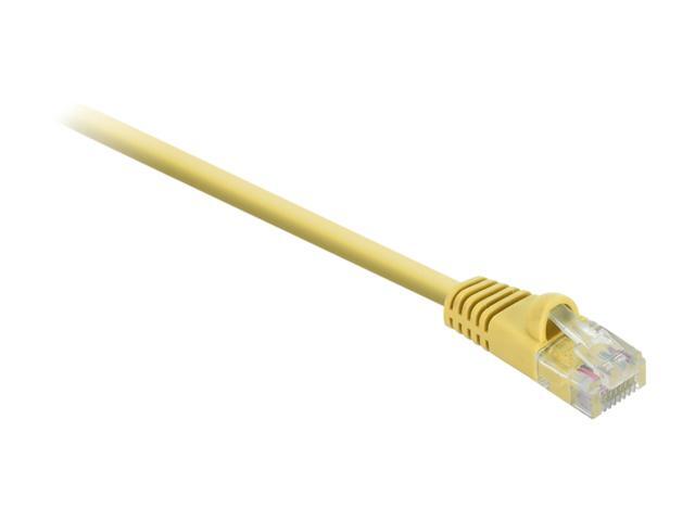 V7 V7-C5E-02-YLW-M 2 ft. Molded Patch Cable - Newegg.com