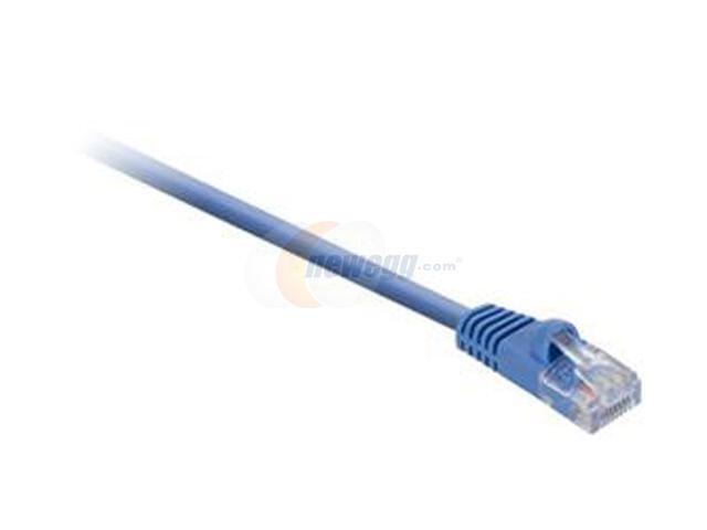 V7 V7-C5E-25-BLU-M 25 ft. Patch Cable - Newegg.com