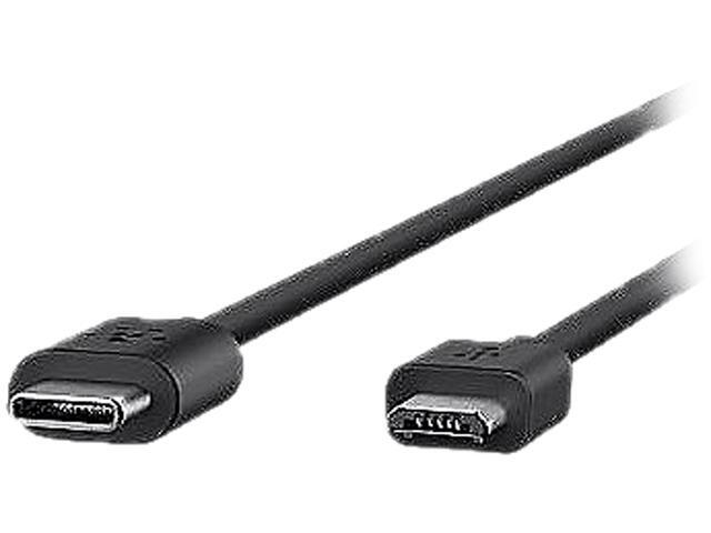 Belkin USB Data Transfer/Power Cable - Newegg.com