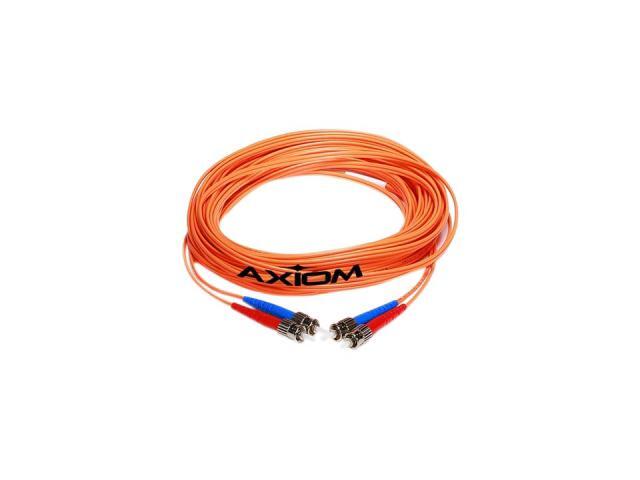 Axiom Fiber Optic Duplex Cable - Newegg.com