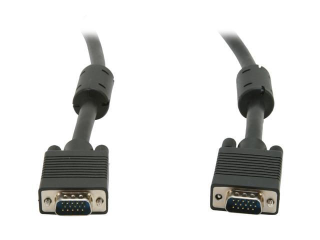 Open Box: Fuji Labs FJ-VGA-6MM 6 ft. Premium VGA/SVGA/LCD Monitor ...