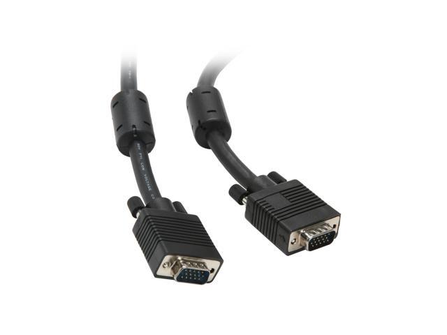 Fuji Labs FJ-VGA-25MM 25 ft. Premium VGA/SVGA/LCD Monitor/Projector ...