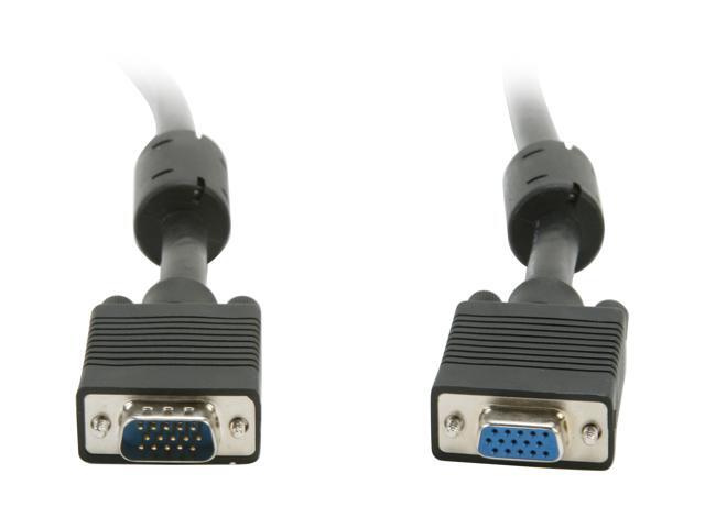 Fuji Labs FJ-VGA-25MF 25 ft. Premium VGA/SVGA/LCD Monitor/Projector ...