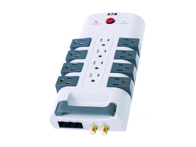 Eaton ULTRA 12-Outlets Surge Suppressor - Newegg.com