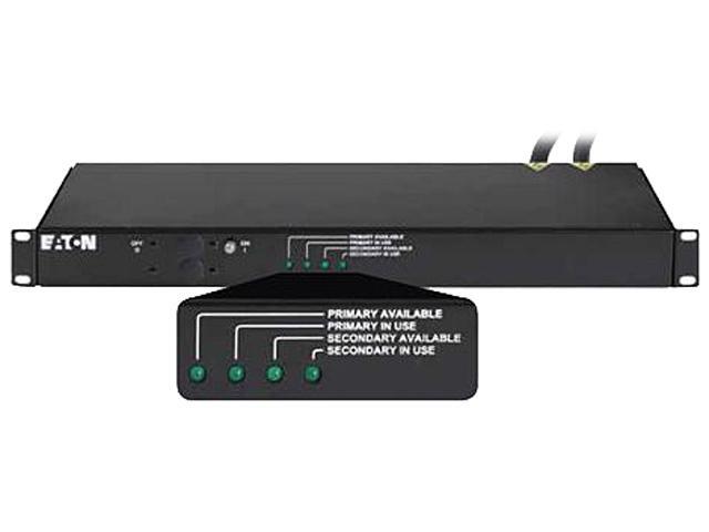 Eaton ePDU 8-Outlets 1.44 kVA PDU - Newegg.com