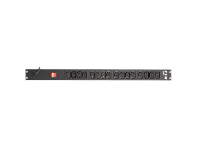 Eaton ePDU EPBZ89 16-Outlet Power DIstribution Unit - Newegg.com