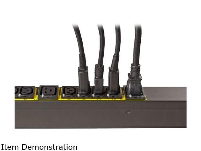 Eaton EMA108-10, 0U Vertical 24 Outlets Managed ePDU - Newegg.com