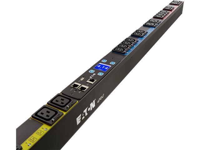 Eaton ePDU G3 Managed EMA327-10 24-Outlets PDU - Newegg.com