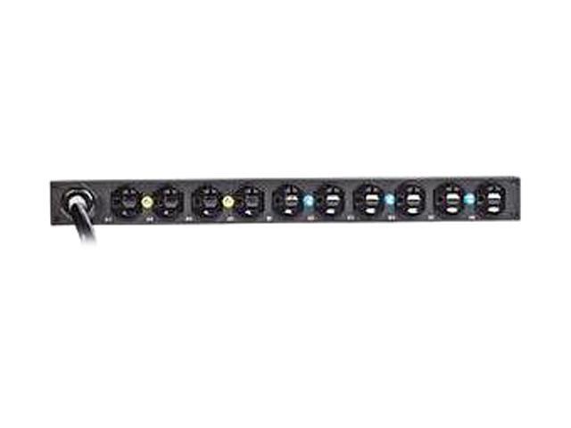 Eaton ePDU Metered EMIT03-10 12-Outlet PDU - Newegg.com
