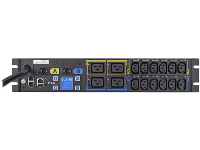 Eaton ePDU Metered 16-Outlet PDU - Newegg.ca