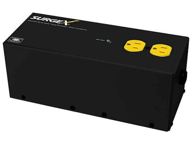 SurgeX SA-20-AR 2 Outlets Surge Suppressor - Newegg.com