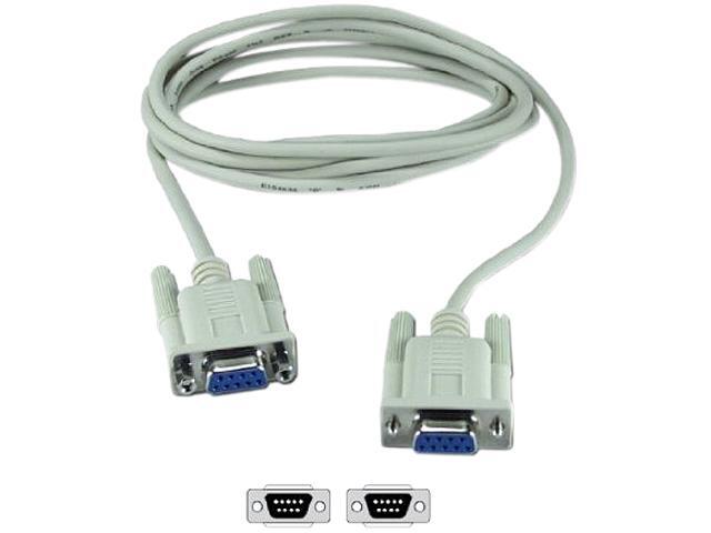 QVS Serial Data Transfer Cable - Newegg.com