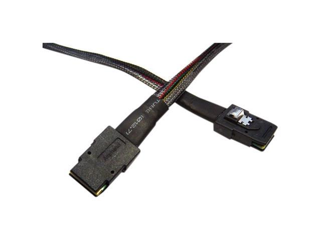 LSI Logic LSI00256 SAS Cable - Newegg.com
