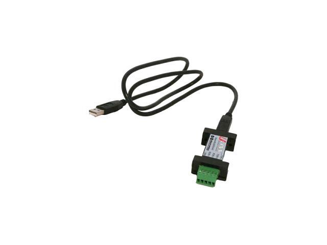 B&B ULINX 485USBTB-2W Data Transfer Adapter - Newegg.com