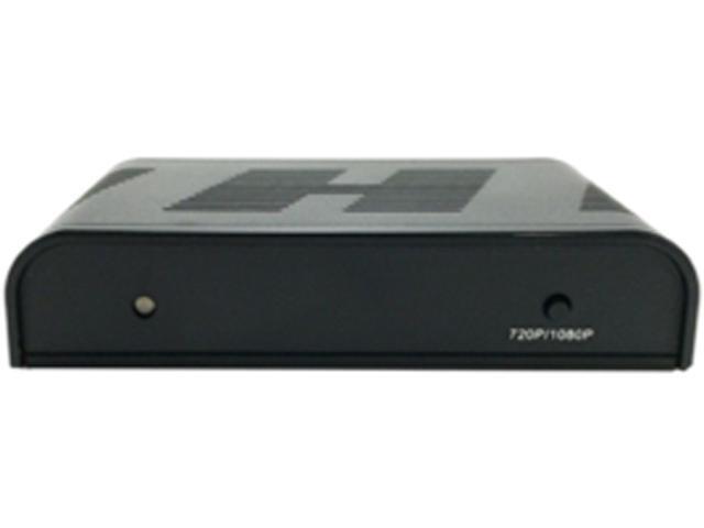 Calrad Electronics 40-720PHD Composite Video/S-Video and Analog Stereo ...