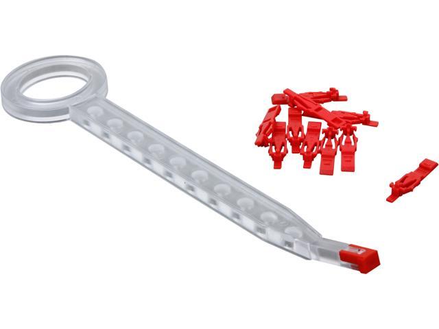 NTW NL-KL-RD-10 0.5 ft. net-Lock™Locking key insert, for net-Lock ...