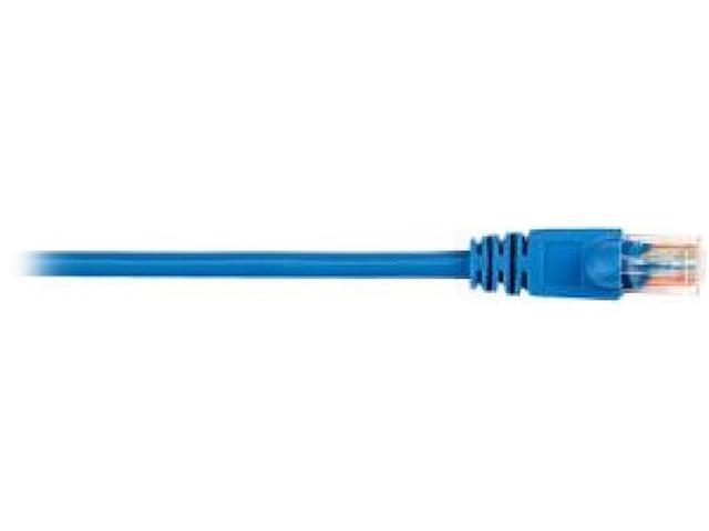 Black Box CAT5e Value Line Patch Cable, Stranded, Blue, 10-Ft. (3.0-m ...