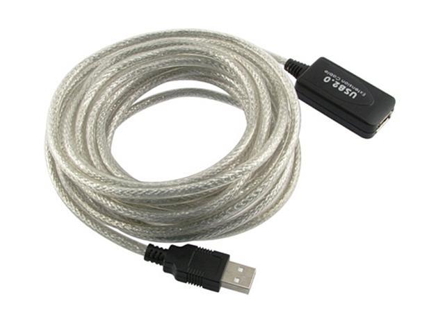 Insten 675647 Active USB 2.0 Extension Cable - Newegg.com