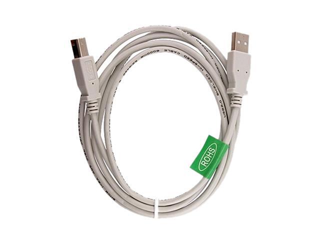Insten 675362 USB 2.0 Cable (2 pack) - Newegg.com