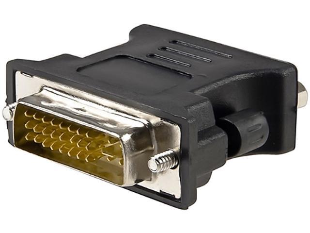 Intel 1044595 Black DVI to VGA M/F Adapter - Newegg.com
