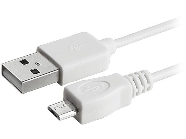 Insten 1068219 1X Universal Micro USB 2- in-1 Cable - Newegg.com