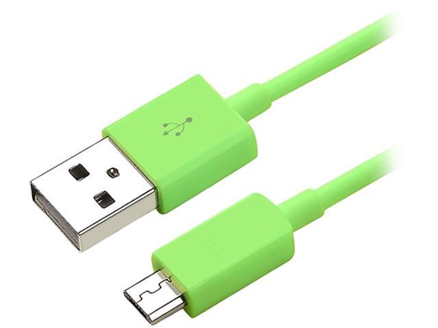 Insten 1068220 1X Universal Micro USB 2- in-1 Cable - Newegg.com