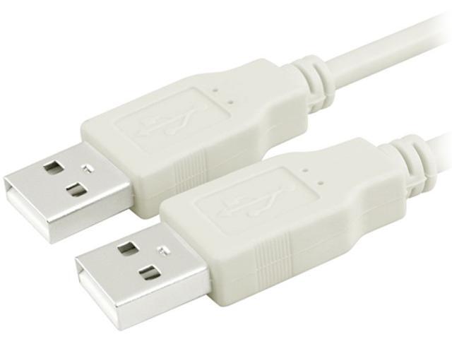 Insten 1161209 2X USB 2.0 Type A to A Cable (10 ft) - Newegg.com