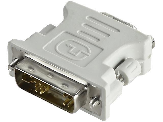 Insten 1932395 DVI-A Male to VGA Female Adapter - Newegg.com